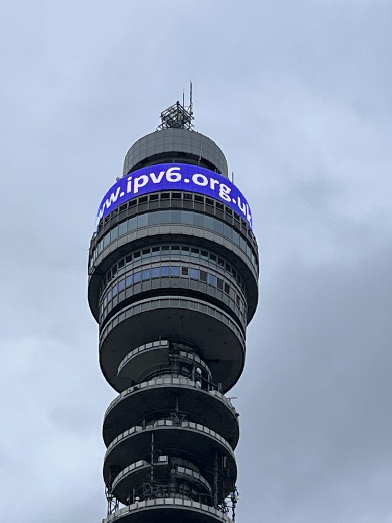 Annual Meeting 2025 – UK IPv6 Council